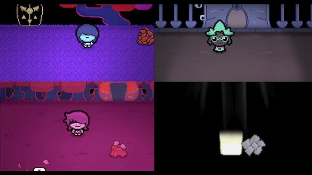 The Undertale Of Issac: Repentance Mod for The Binding of Isaac ...