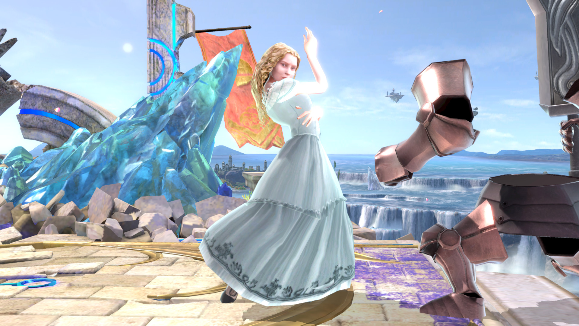 Alice Kingsleigh Mod for Super Smash Bros. Ultimate | SSBU Mods