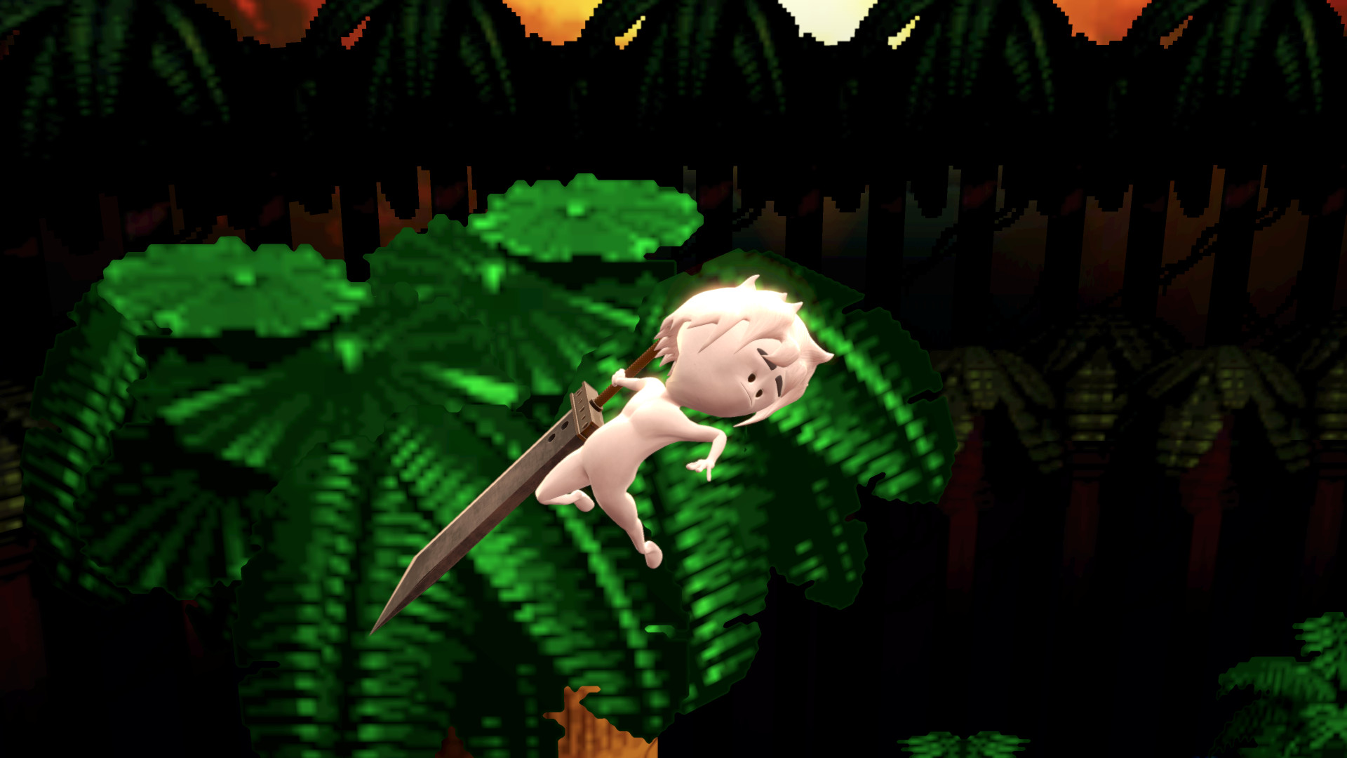 OneyNG Mod for Super Smash Bros. Ultimate | SSBU Mods