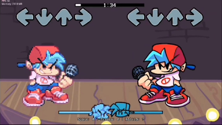 Secret & Unused Songs Full Week Mod for Friday Night Funkin' | FNF Mods