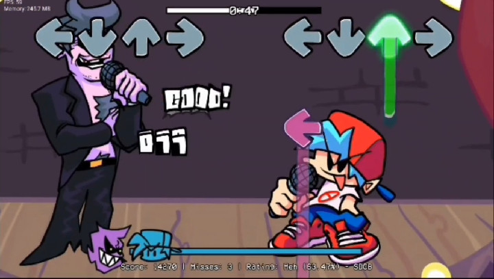 Secret & Unused Songs Full Week Mod for Friday Night Funkin' | FNF Mods