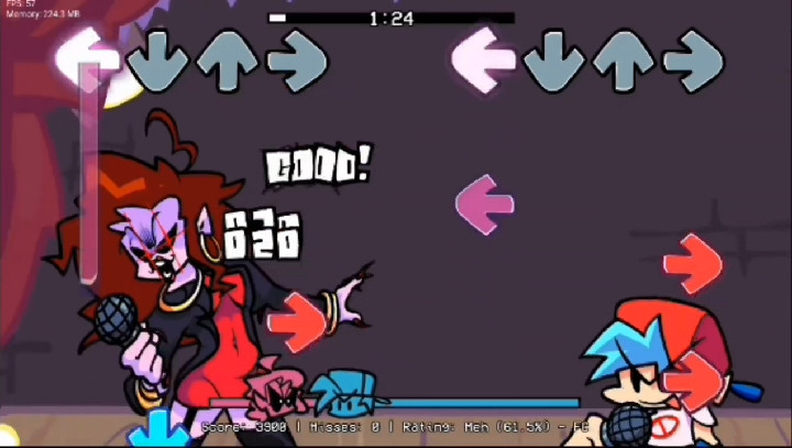 Secret & Unused Songs Full Week Mod for Friday Night Funkin' | FNF Mods