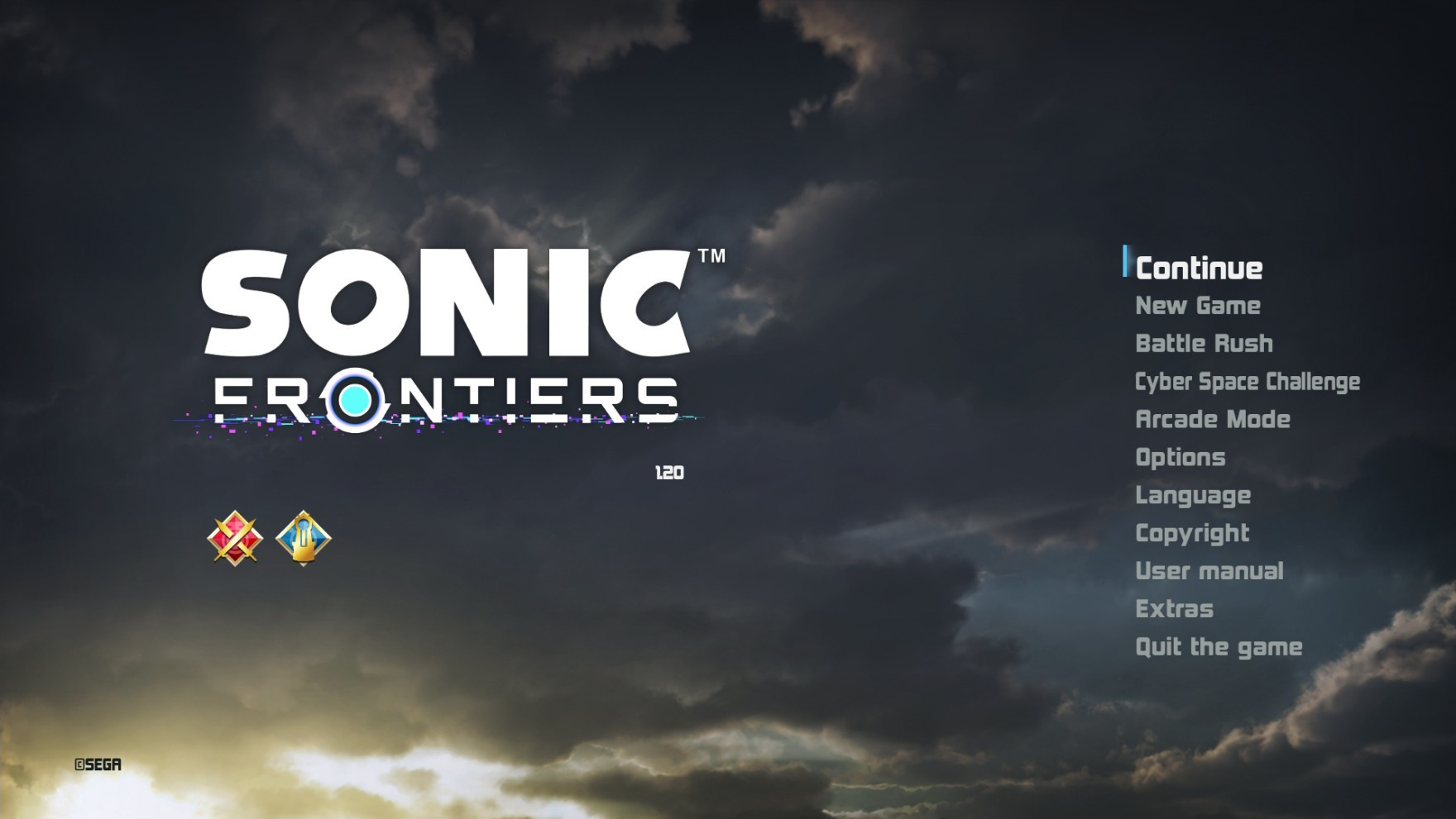 Sonic Heroes Fonts [Sonic Frontiers] [Mods]