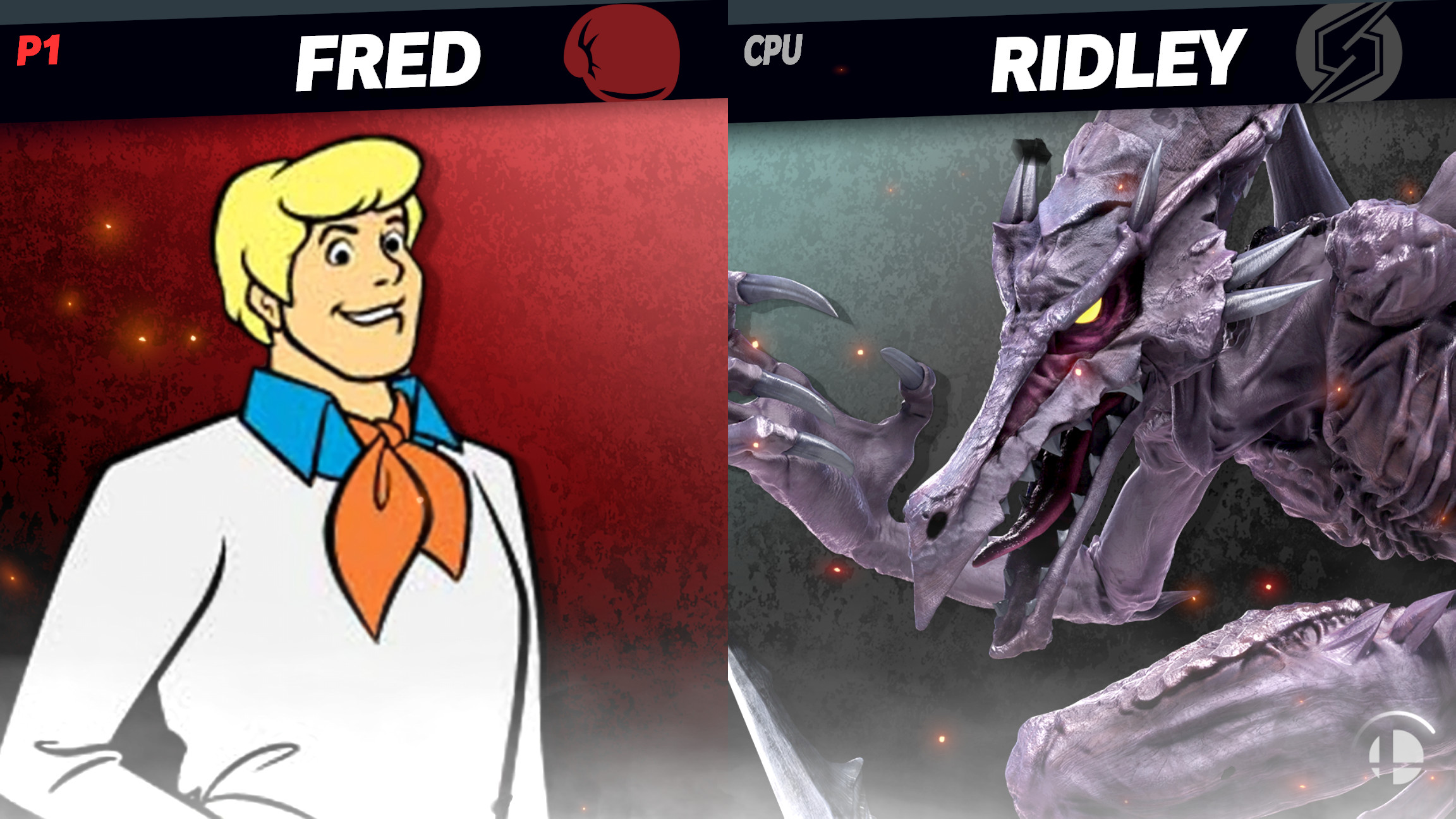Fred (Scooby-Doo! Night of 100 Frights) Mod for Super Smash Bros ...