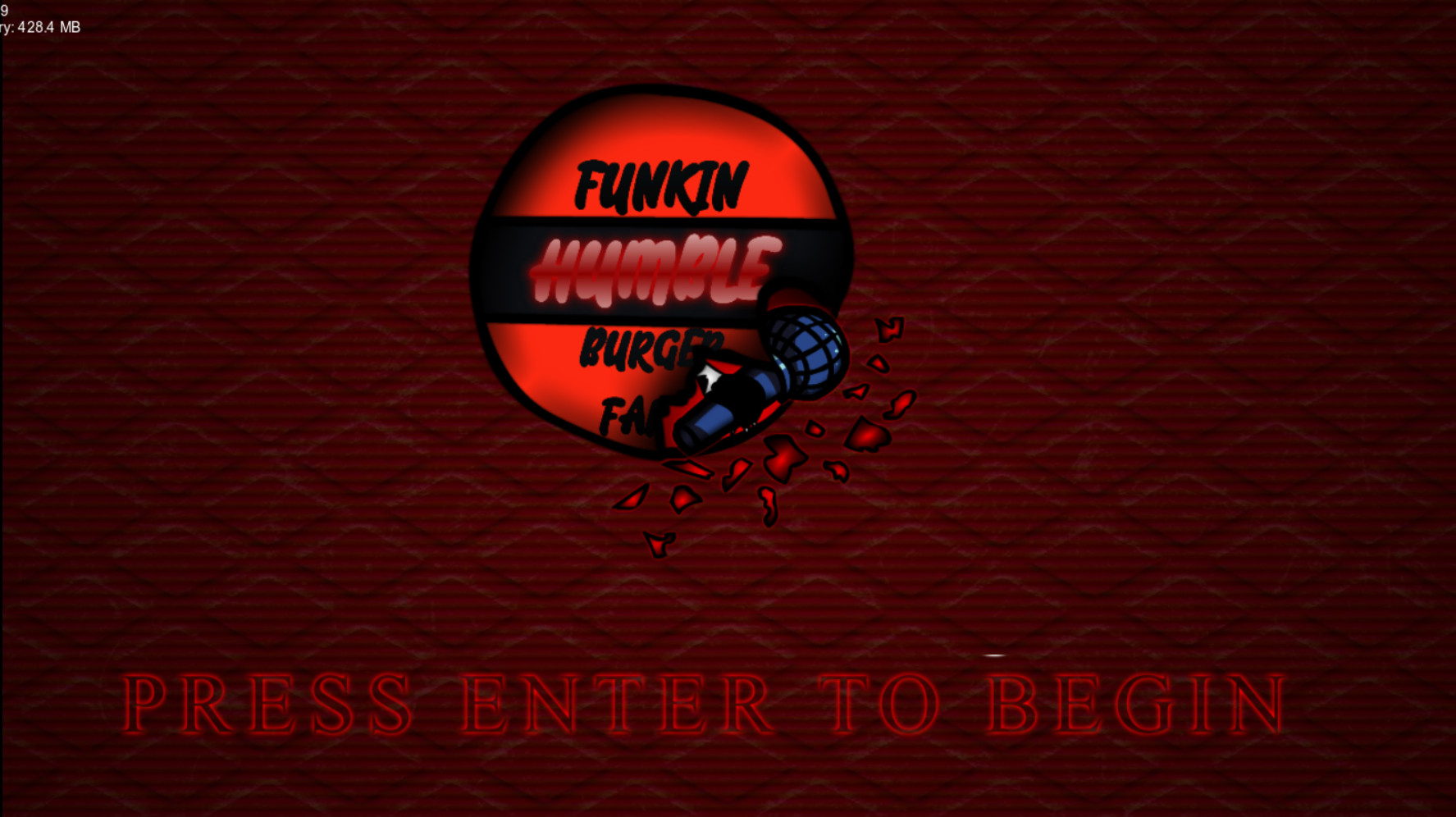 (DEMO) Funkin' Humble Burger Farm Mod for Friday Night Funkin' | FNF Mods