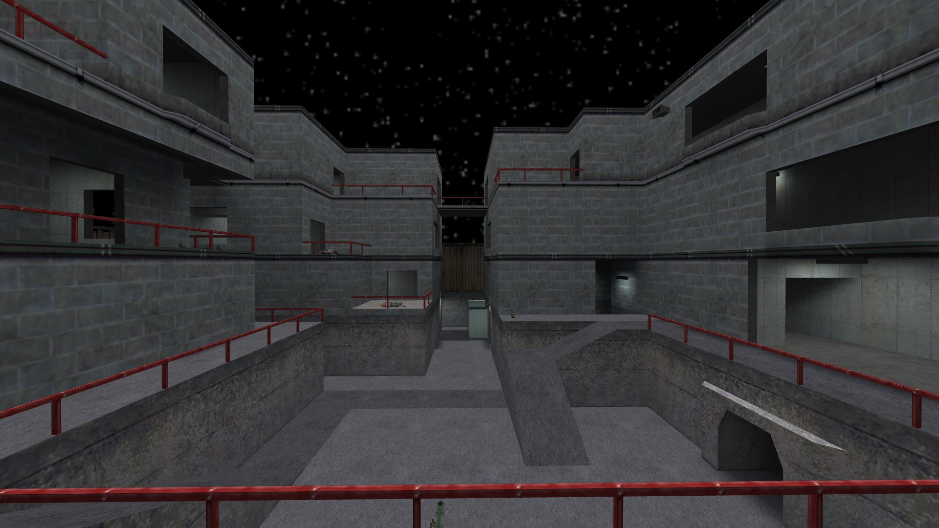 crossfire_higher Mod for Half-Life | HL Mods