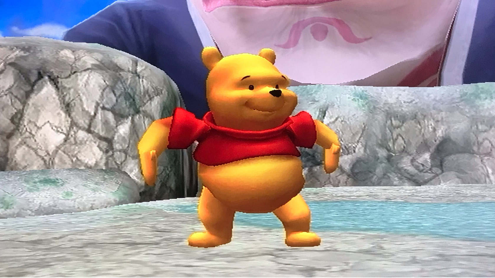 Winnie The Pooh (ReUpload) Mod for Super Smash Bros. Brawl | Brawl Mods
