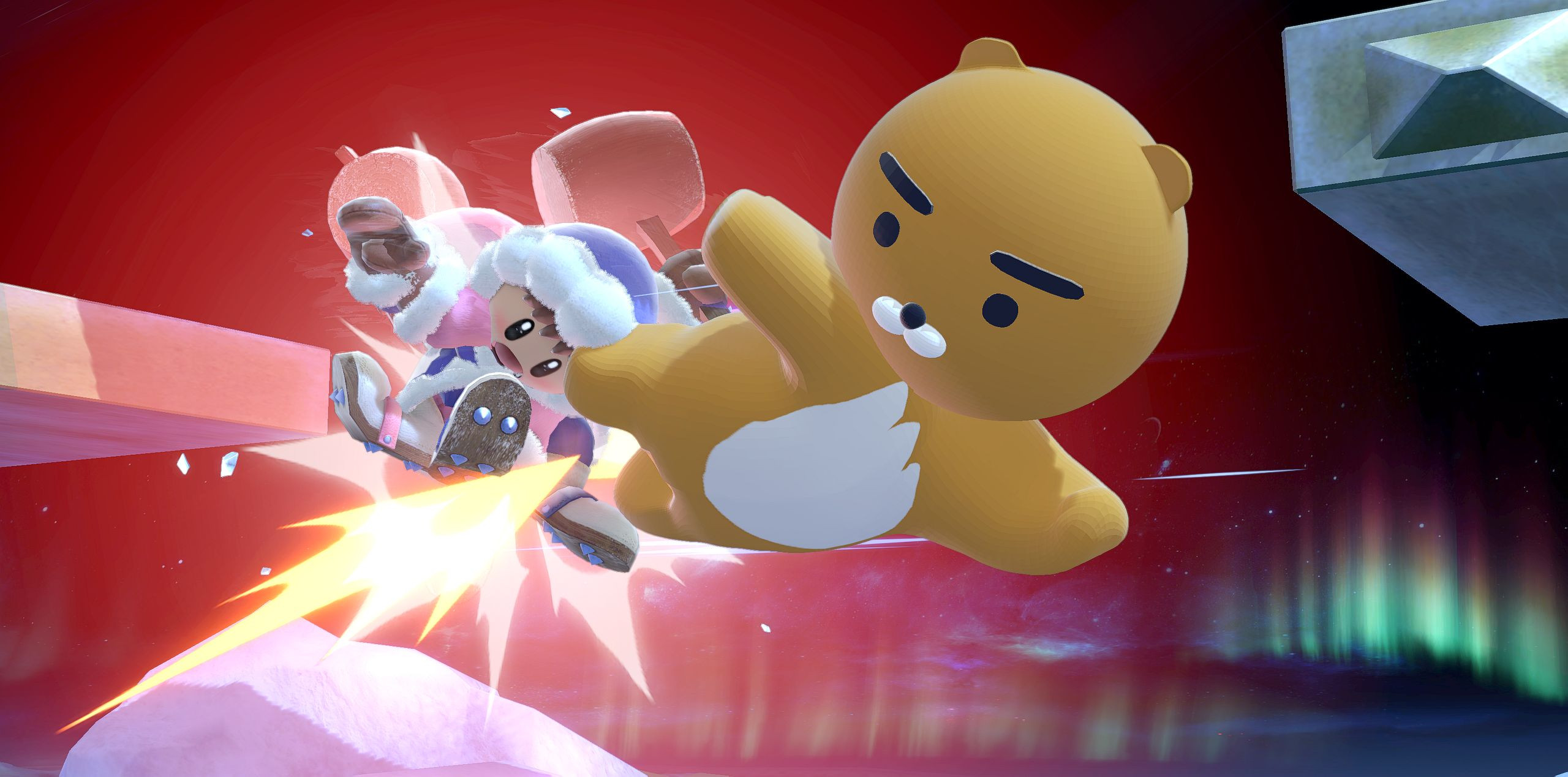 Ryan Mod for Super Smash Bros. Ultimate | SSBU Mods