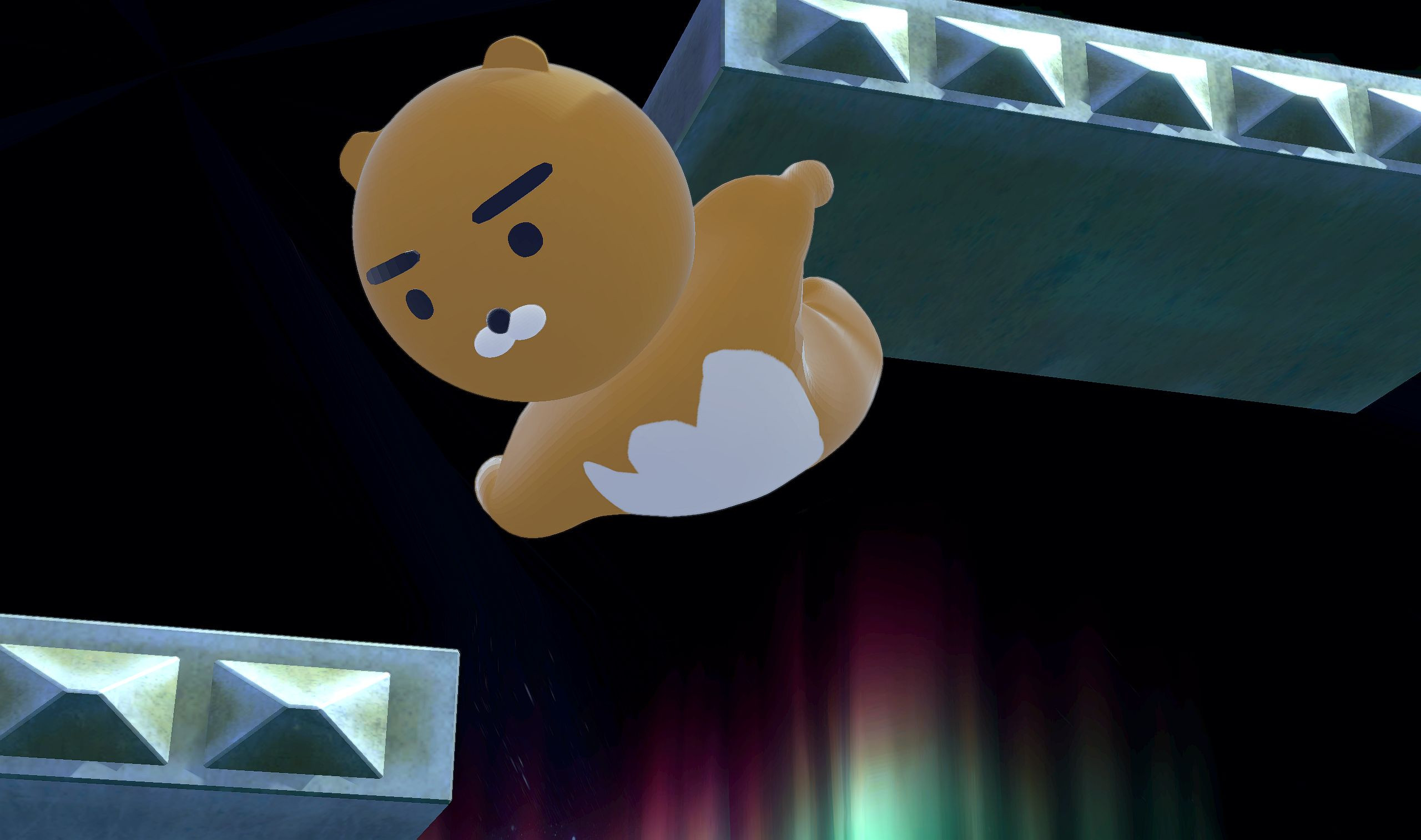 Ryan Mod for Super Smash Bros. Ultimate | SSBU Mods