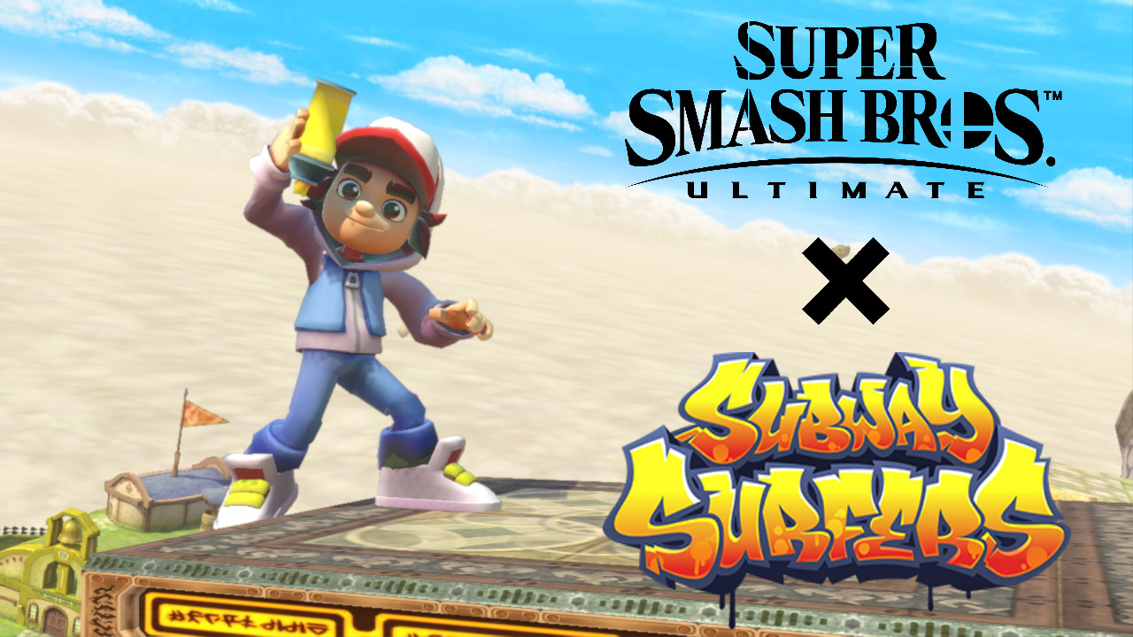 Jake Mod for Super Smash Bros. Ultimate | SSBU Mods