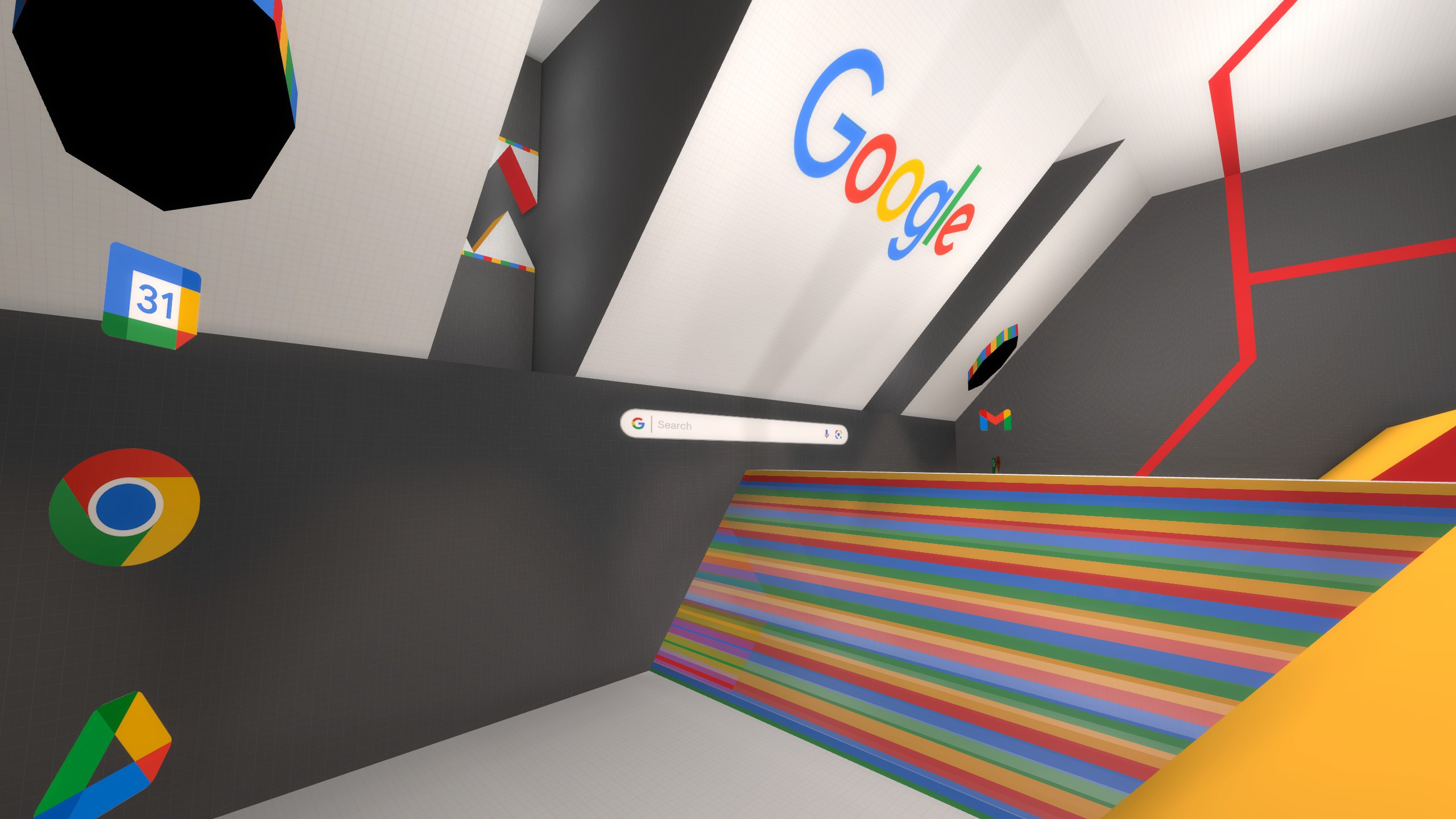 surf_the_internet Mod for Counter-Strike: Source | CS:S Mods