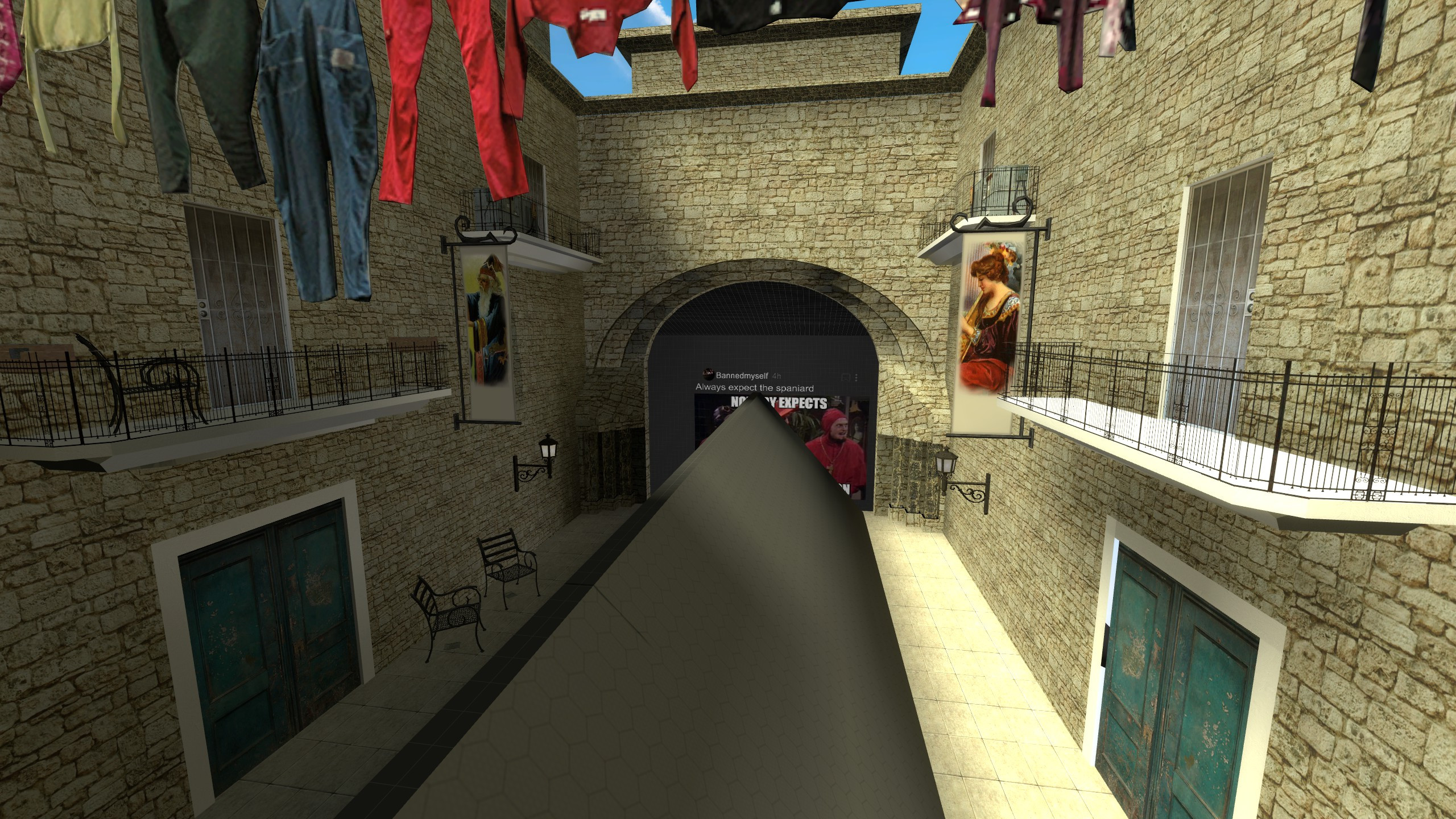 surf_the_internet Mod for Counter-Strike: Source | CS:S Mods