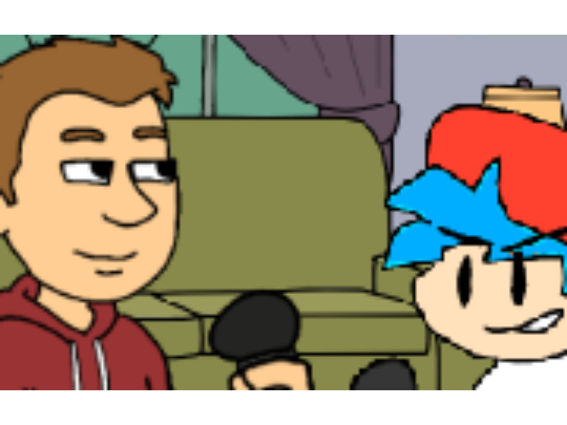 VS Eric Mod for Friday Night Funkin' | FNF Mods