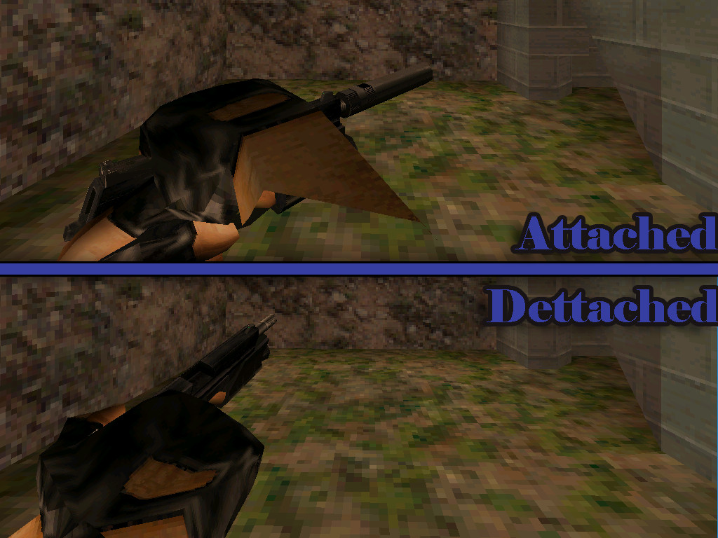 "True" Beta USP Mod for Counter-Strike 1.6 | CS1.6 Mods