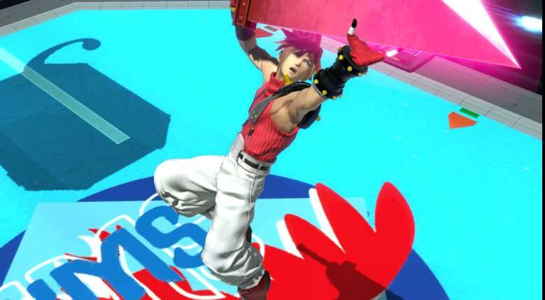 Sol Cloudguy Mod for Super Smash Bros. Ultimate | SSBU Mods