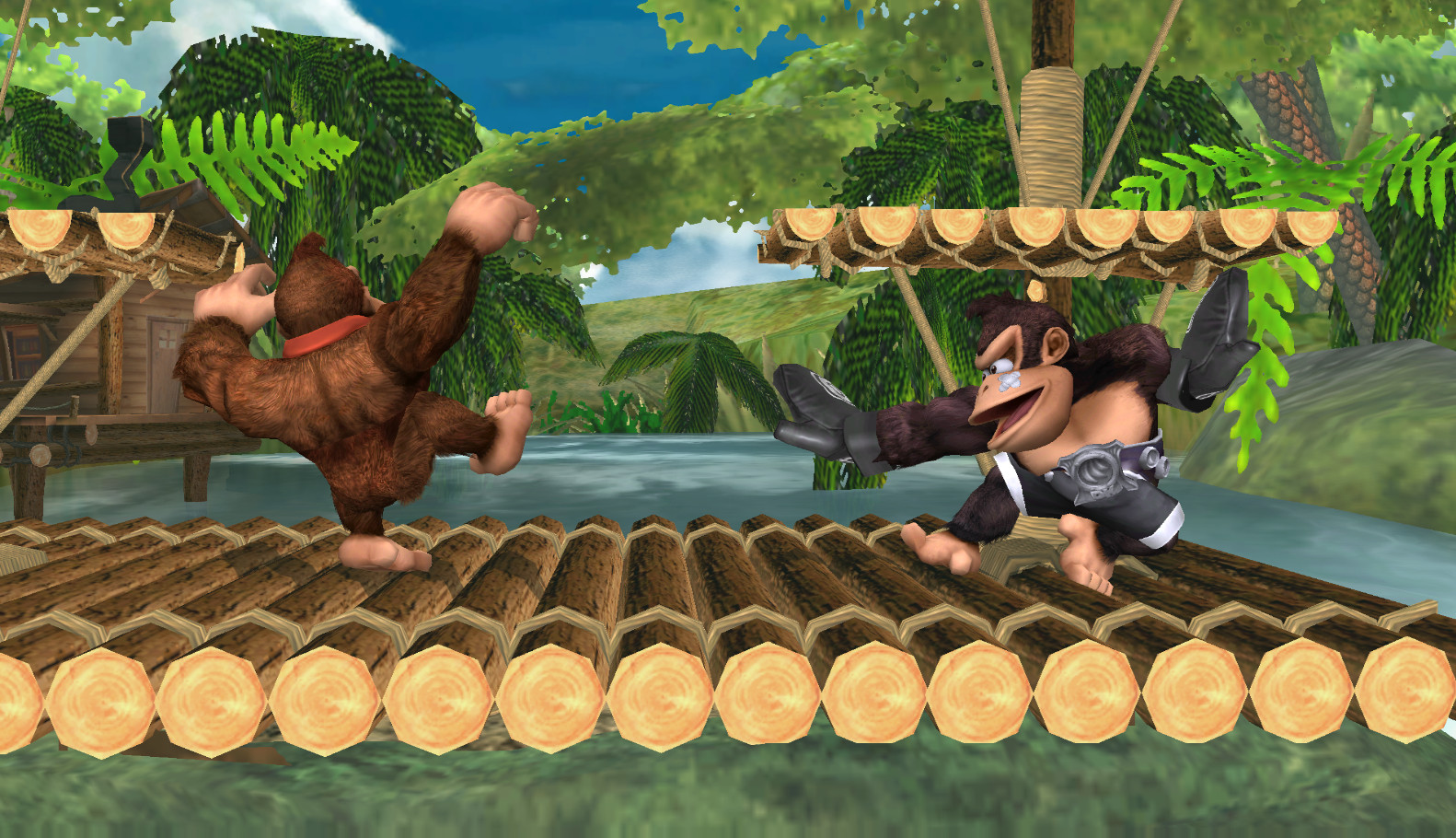 The Evil Kings Costume Pack Mod for Super Smash Bros. Brawl | Brawl Mods