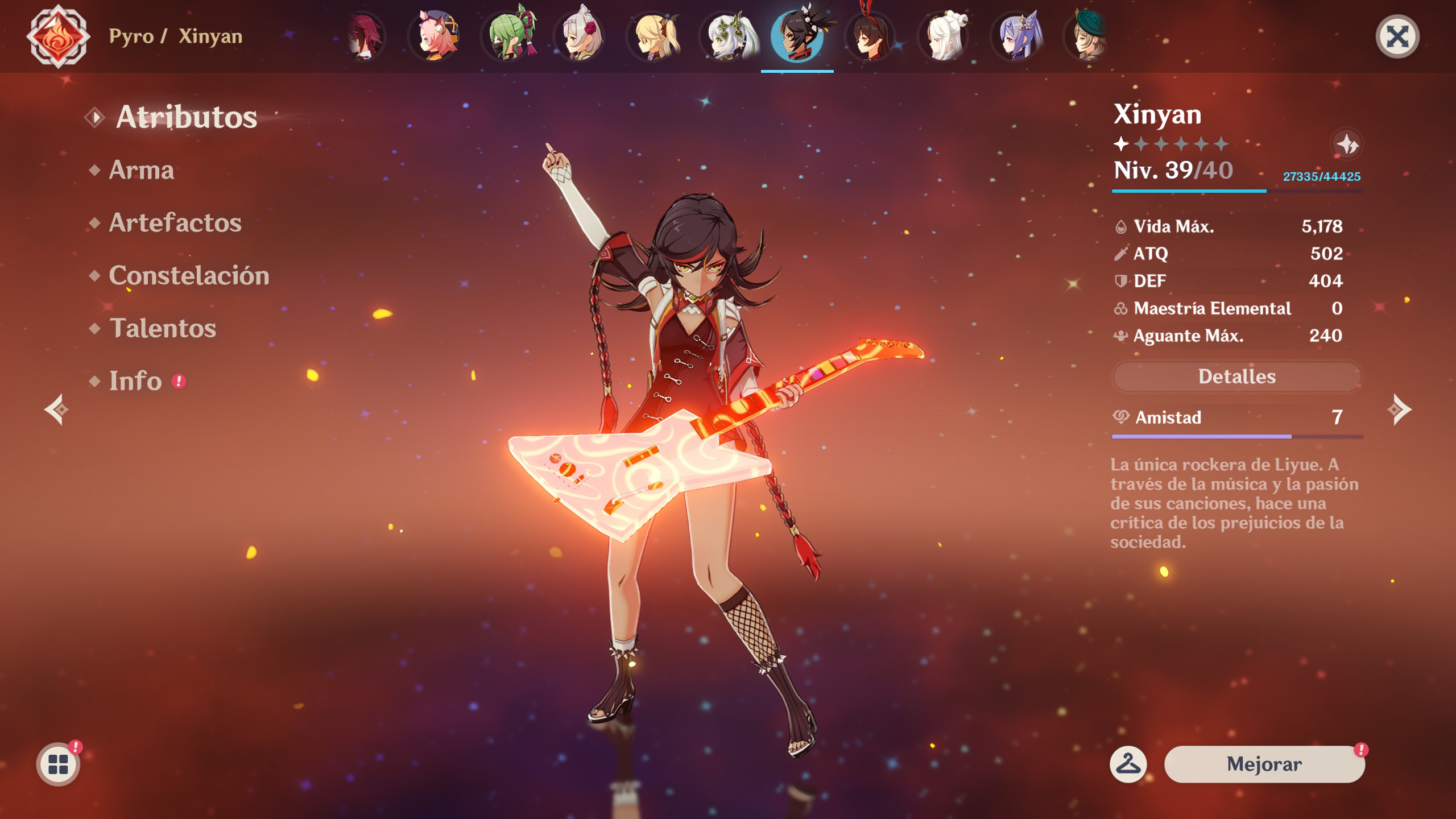 Guitar Hero Xplorer Controller Mod for Genshin Impact | GI Mods
