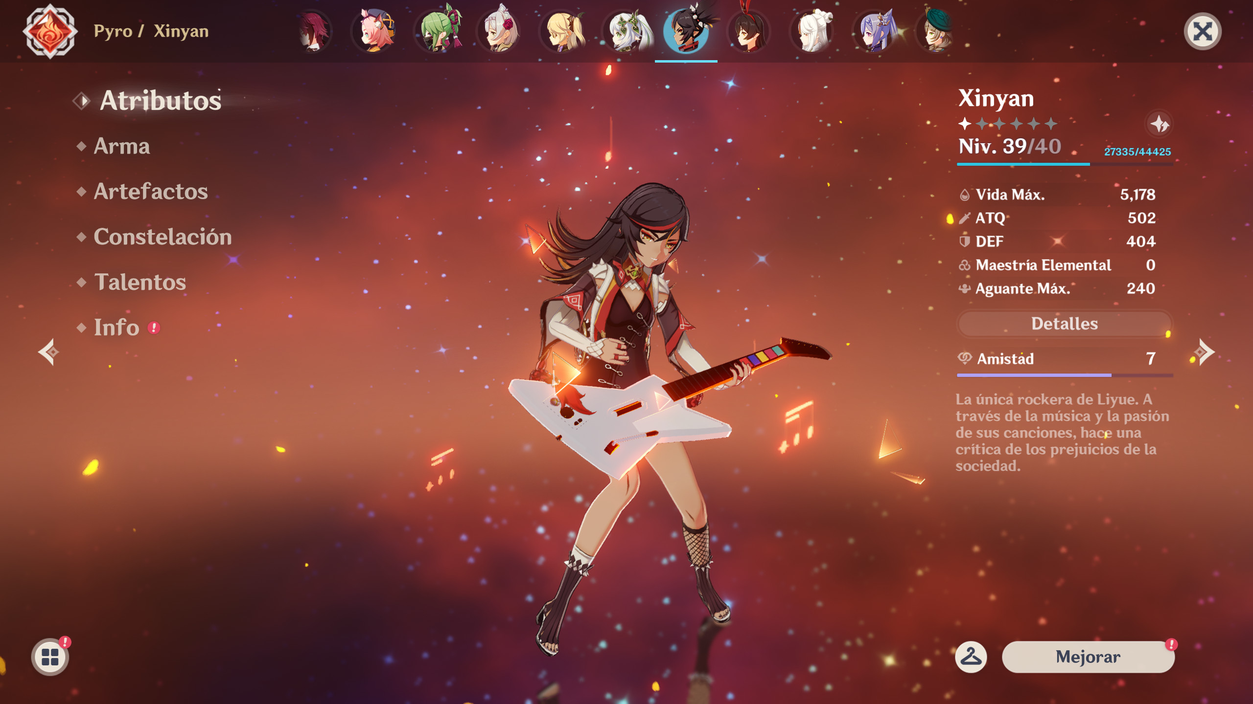 Guitar Hero Xplorer Controller Mod for Genshin Impact | GI Mods