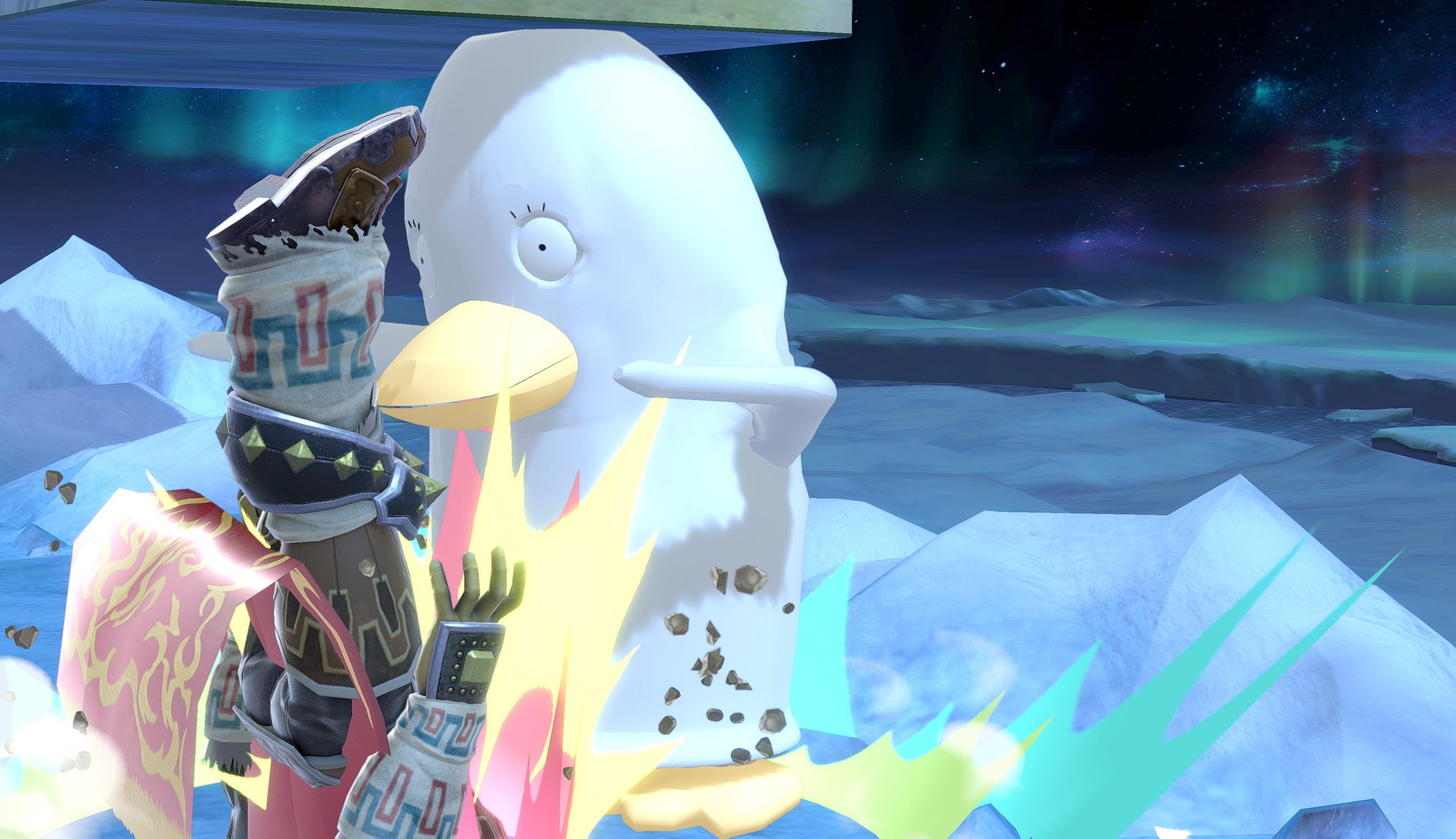 Elizabeth Mod for Super Smash Bros. Ultimate | SSBU Mods