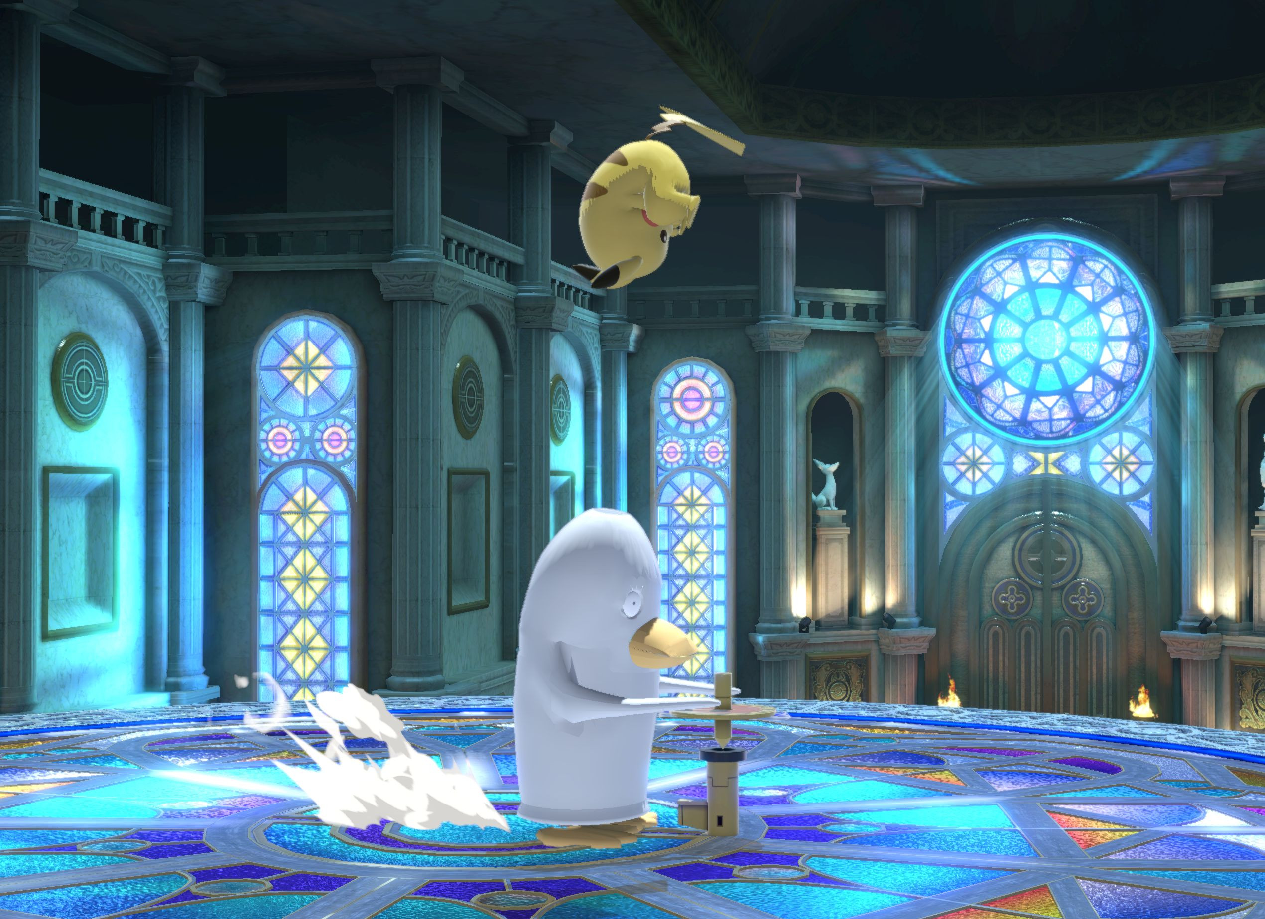 Elizabeth Mod for Super Smash Bros. Ultimate | SSBU Mods
