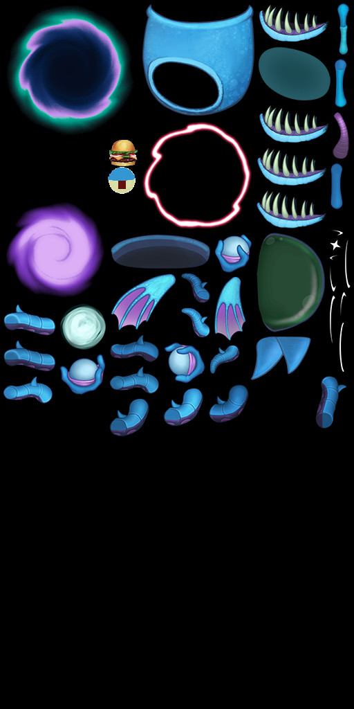 squidward anglow [My Singing Monsters] [Mods]