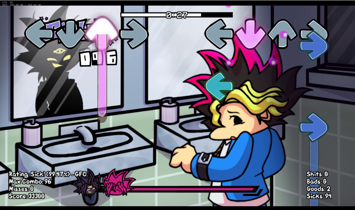 FNF: Season Zero (Vs. Yu-Gi-Oh!) [Friday Night Funkin'] [Mods]