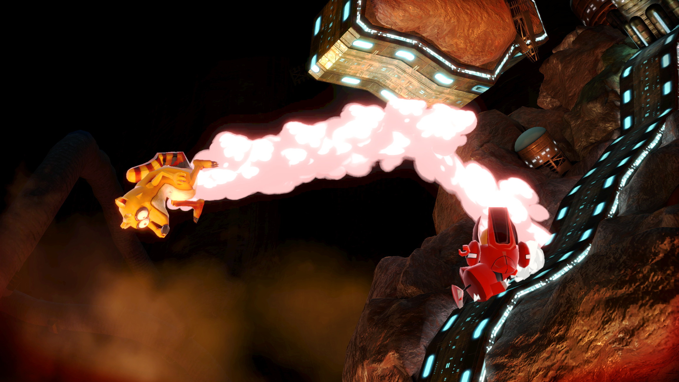 Flain Mod for Super Smash Bros. Ultimate | SSBU Mods