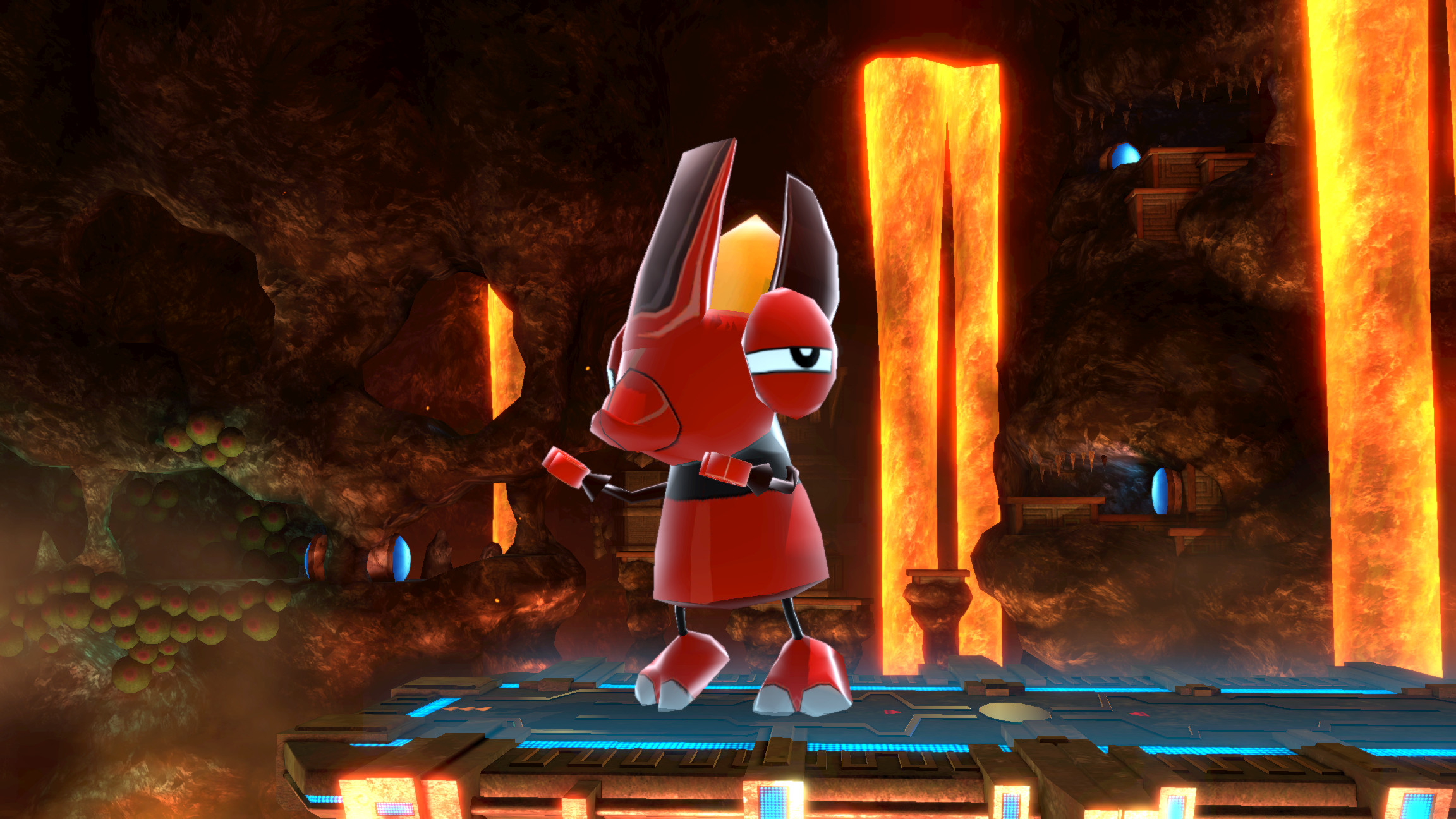 Flain Mod for Super Smash Bros. Ultimate | SSBU Mods