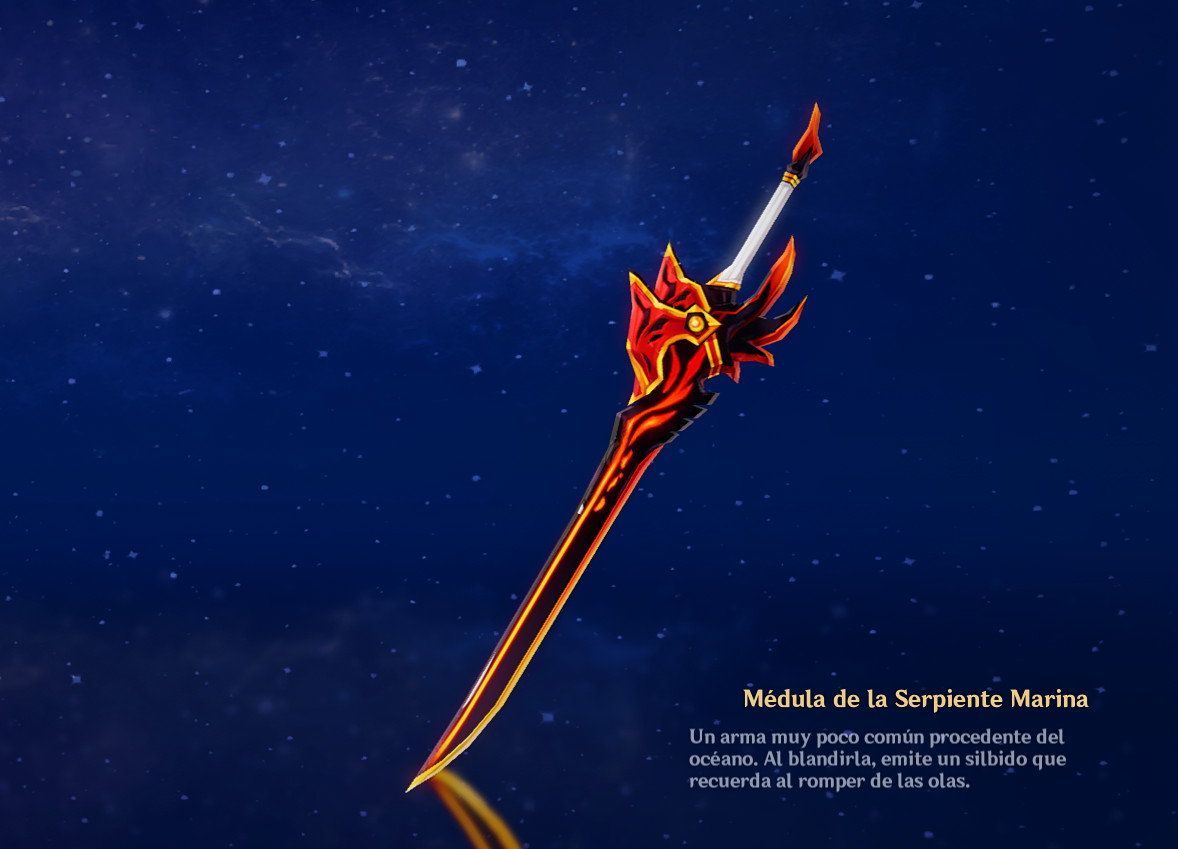 Corrupted Flame Power Mod for Genshin Impact | GI Mods