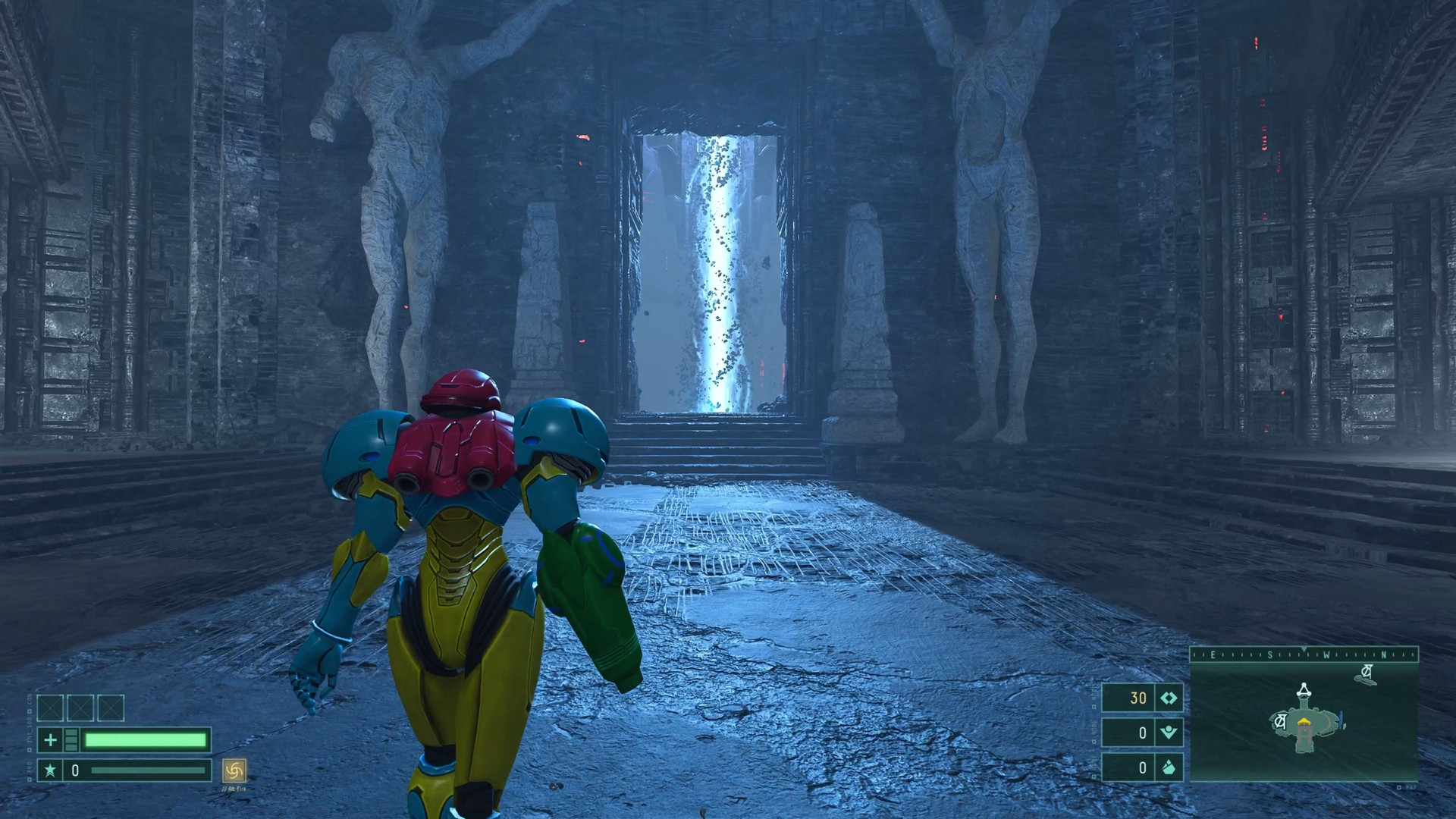 Returnal Metroid Samus Power Suit Alt Mod [Returnal] [Mods]