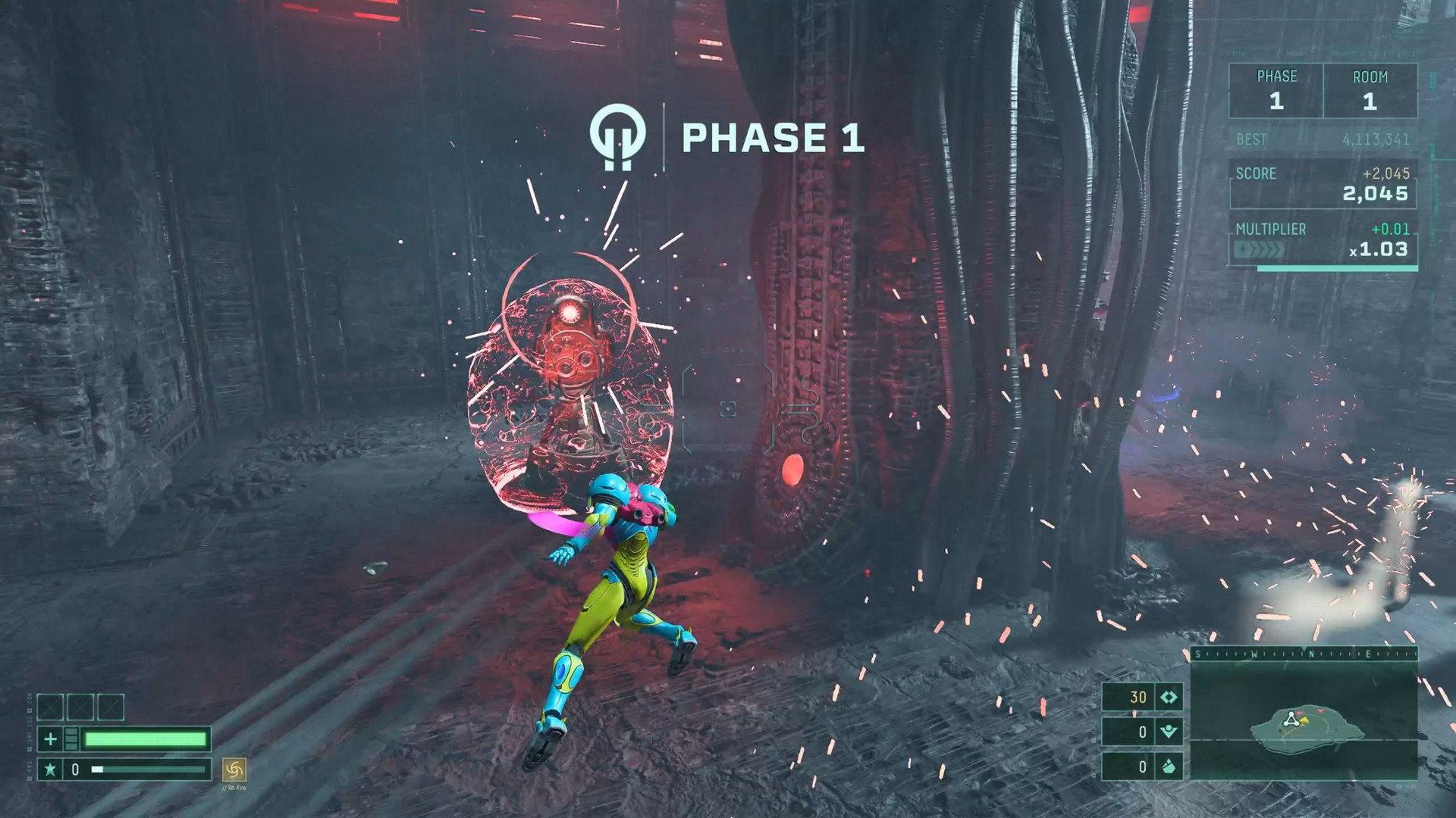 Returnal Metroid Samus Power Suit Alt Mod [Returnal] [Mods]