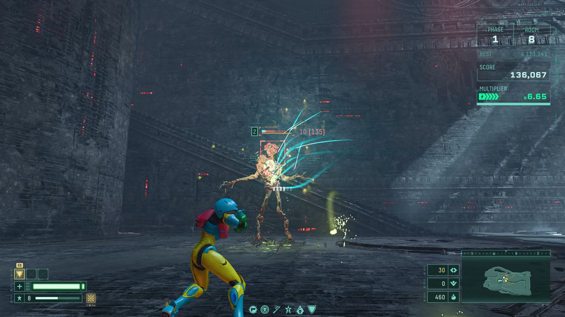 Returnal Metroid Samus Power Suit Alt Mod [Returnal] [Mods]
