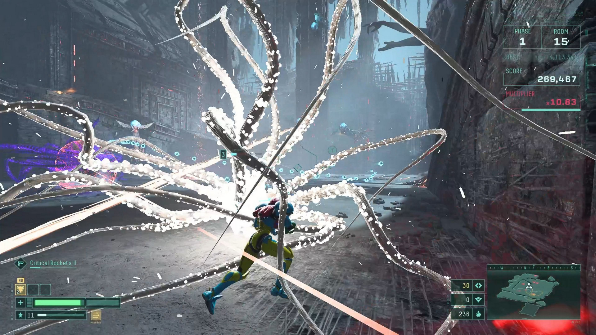 Returnal Metroid Samus Power Suit Alt Mod [Returnal] [Mods]