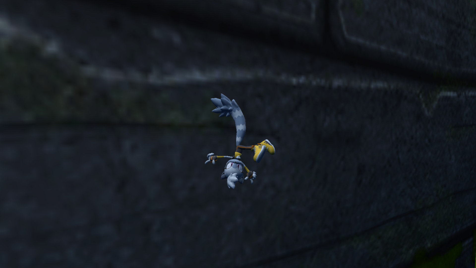 Tangle Enhanced Port Mod for Sonic World DX | SWDX Mods