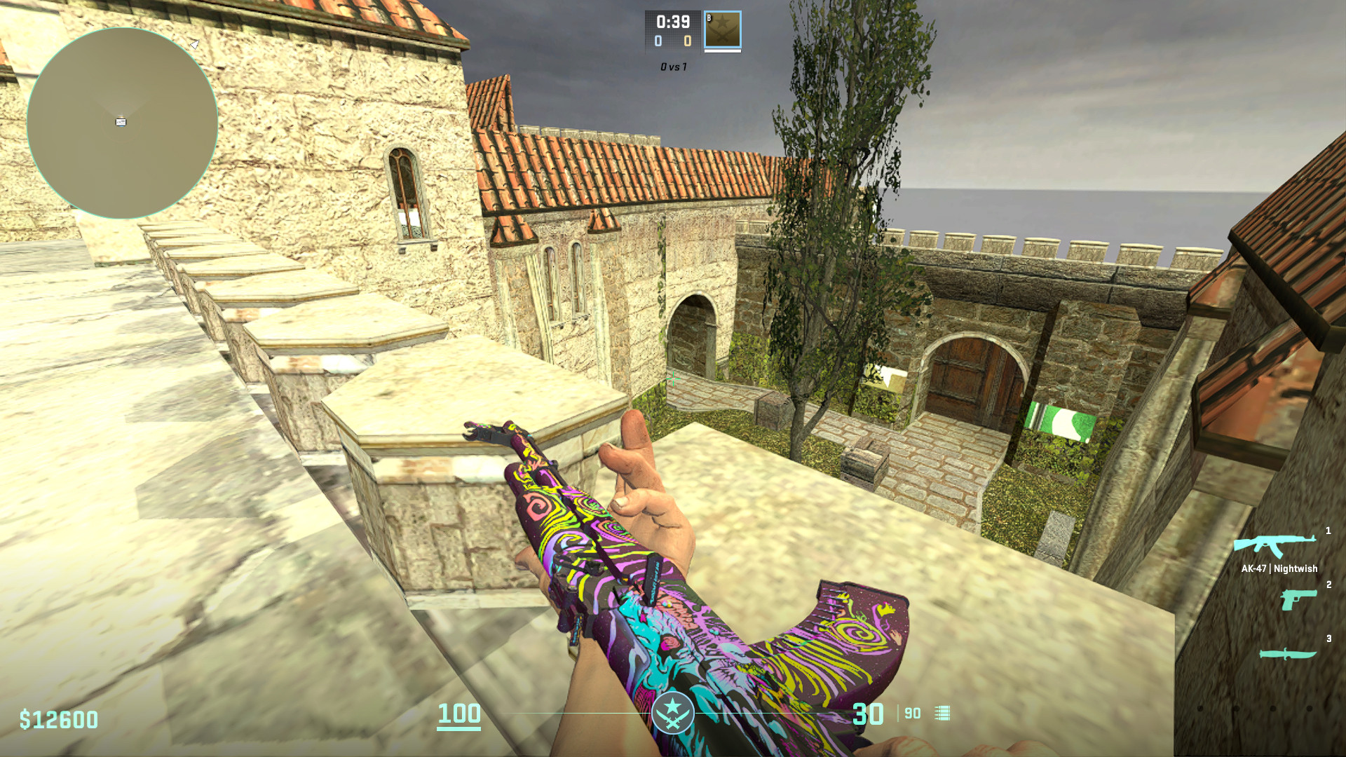 de_piranesi [Counter-Strike 2] [Mods]