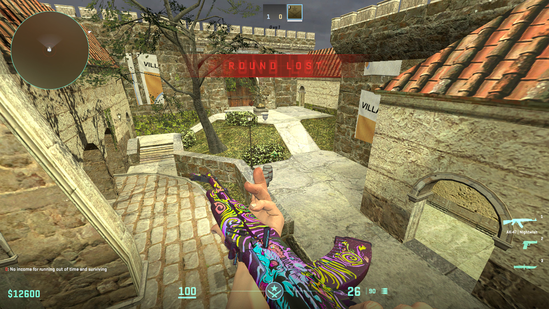 de_piranesi [Counter-Strike 2] [Mods]