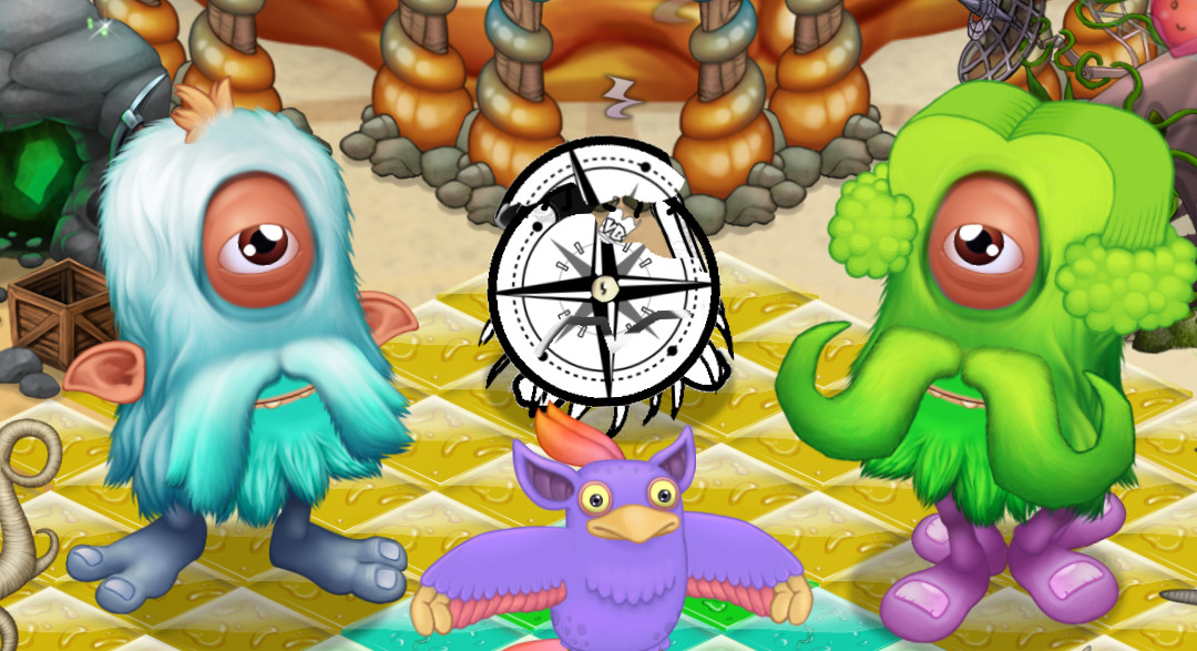 Rare Spurrit ? [My Singing Monsters] [Mods]