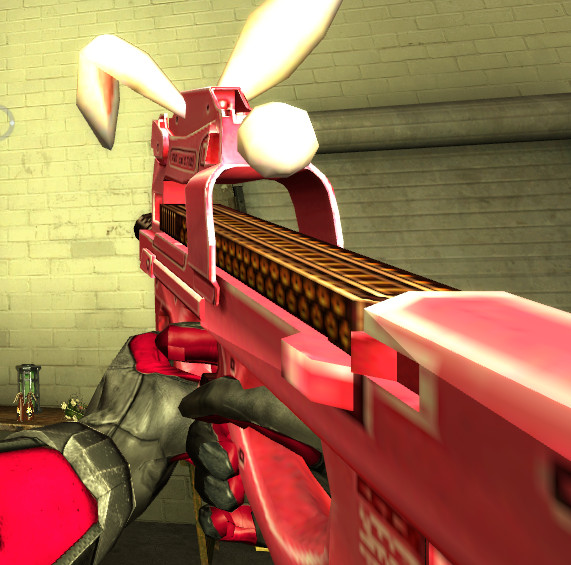 Half-Life 2 Pre-Retail Arms [Jabroni Brawl: Episode 3] [Mods]