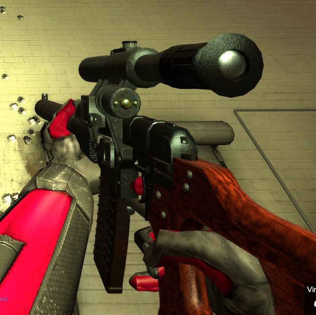 Half-Life 2 Pre-Retail Arms [Jabroni Brawl: Episode 3] [Mods]