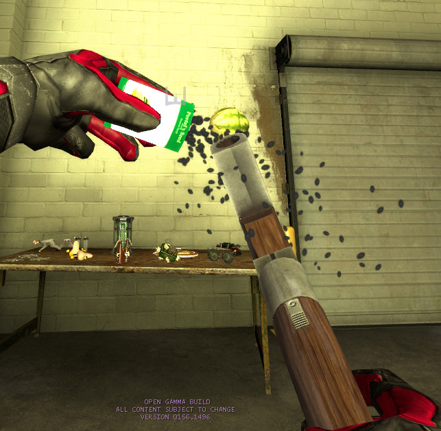 Half-Life 2 Pre-Retail Arms [Jabroni Brawl: Episode 3] [Mods]