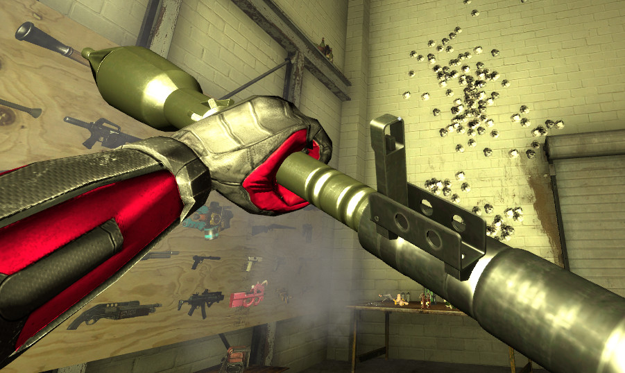 Half-Life 2 Pre-Retail Arms [Jabroni Brawl: Episode 3] [Mods]