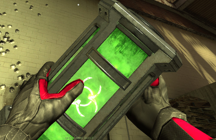 Half-Life 2 Pre-Retail Arms [Jabroni Brawl: Episode 3] [Mods]