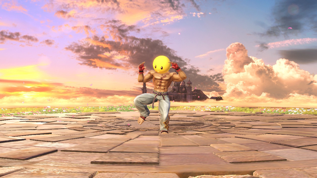 Pieyon Mod for Super Smash Bros. Ultimate | SSBU Mods
