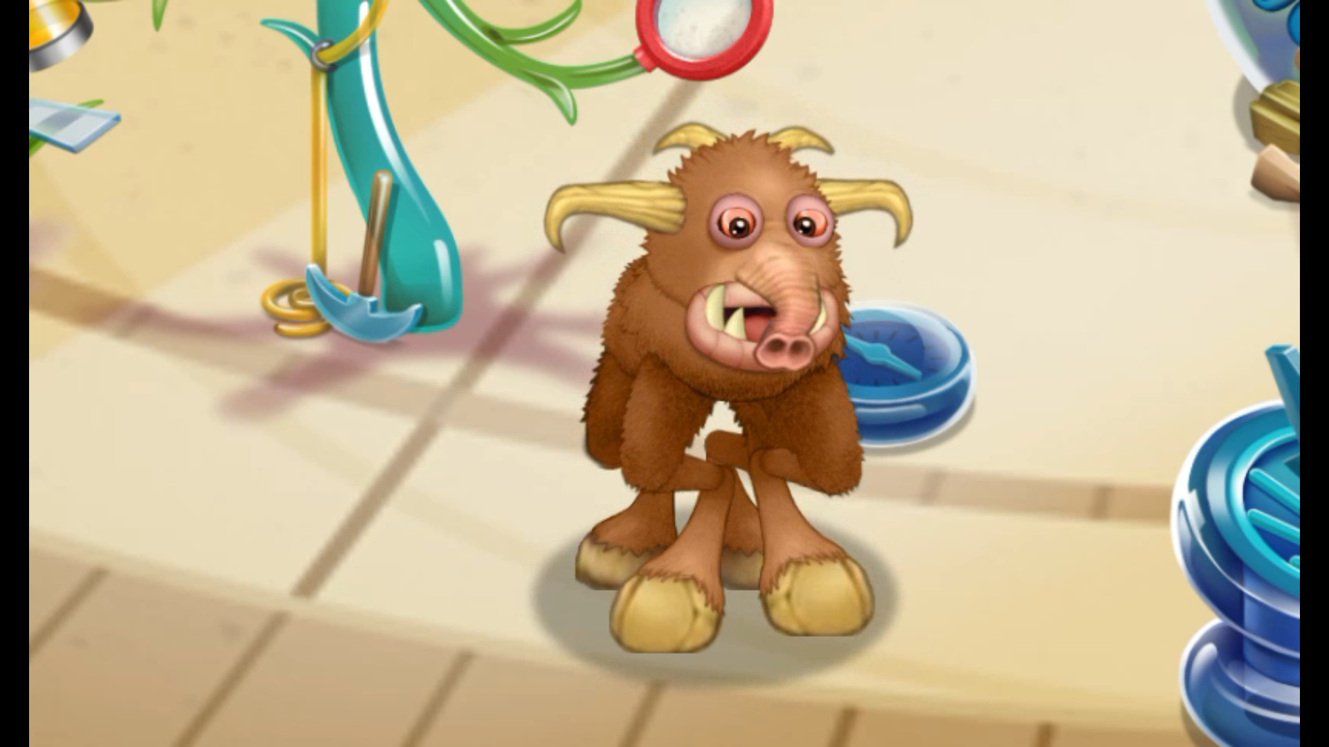 The Concept Boskus Mod for My Singing Monsters | MSM Mods