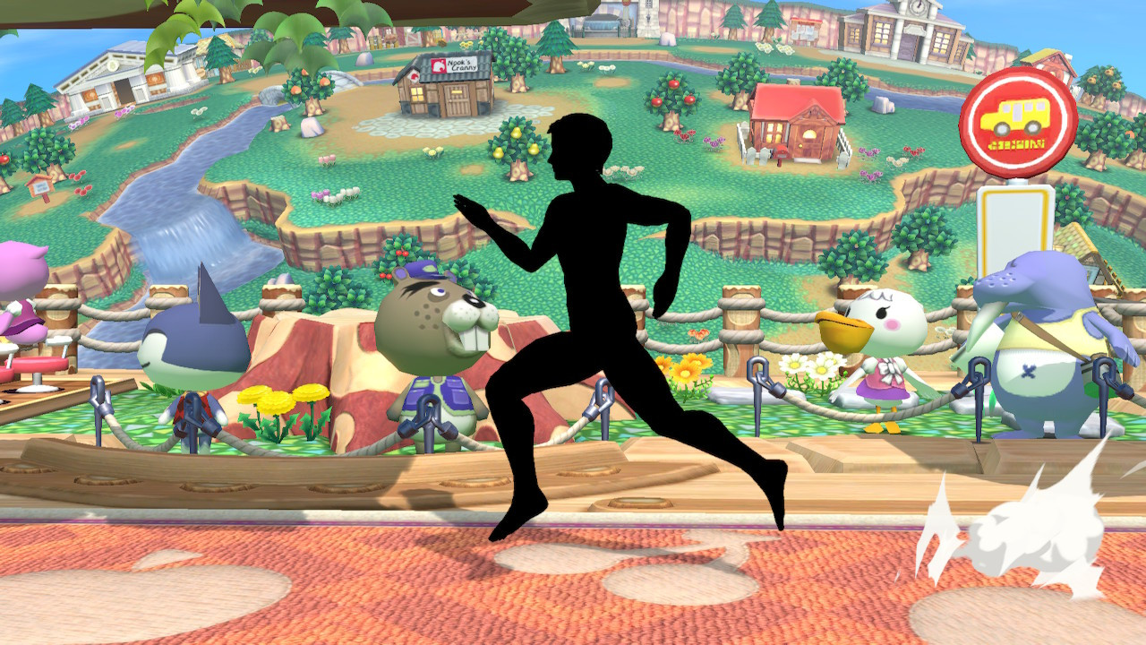 Hood Irony Mod for Super Smash Bros. Ultimate | SSBU Mods