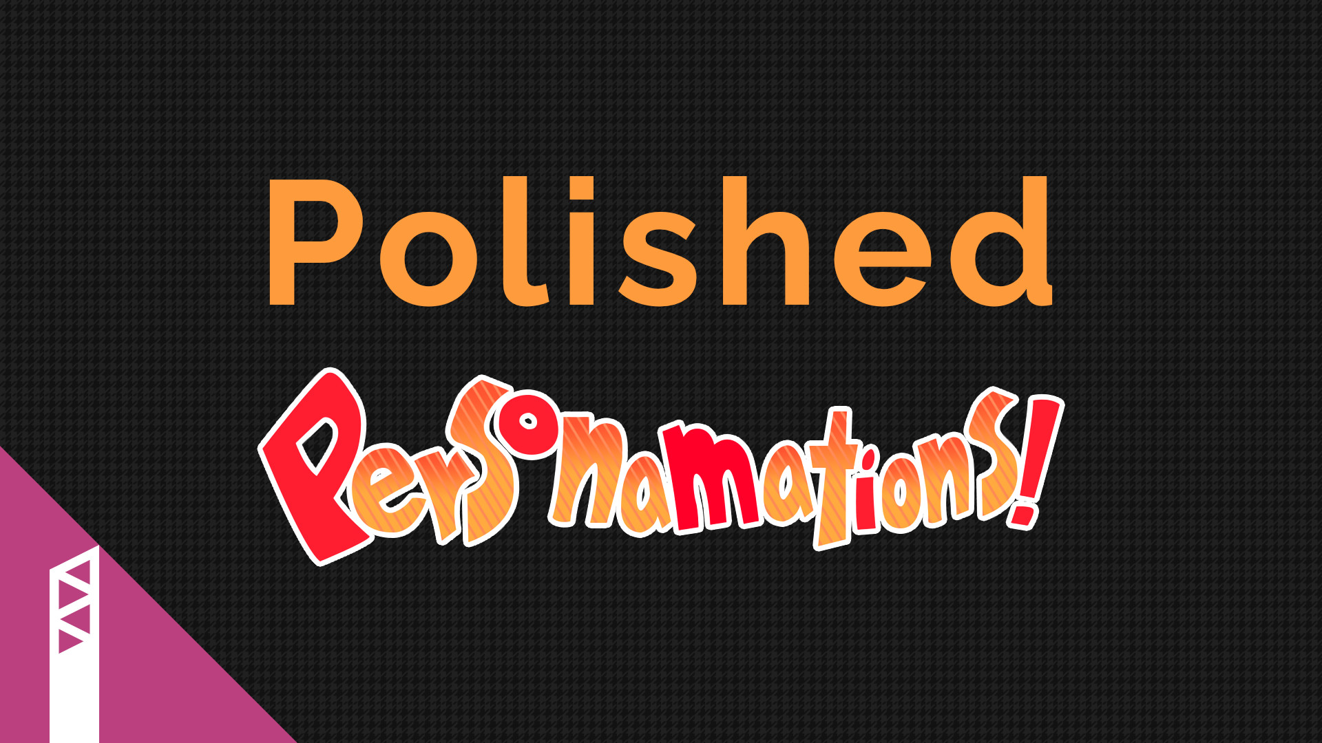 Polished Personamations [Persona 4 Golden PC (64 Bit)] [Mods]