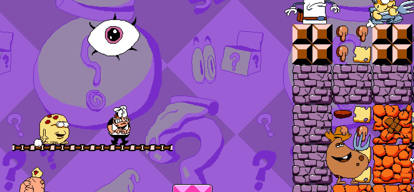 GOOFY AHHH TOWER Mod for Pizza Tower | PT Mods