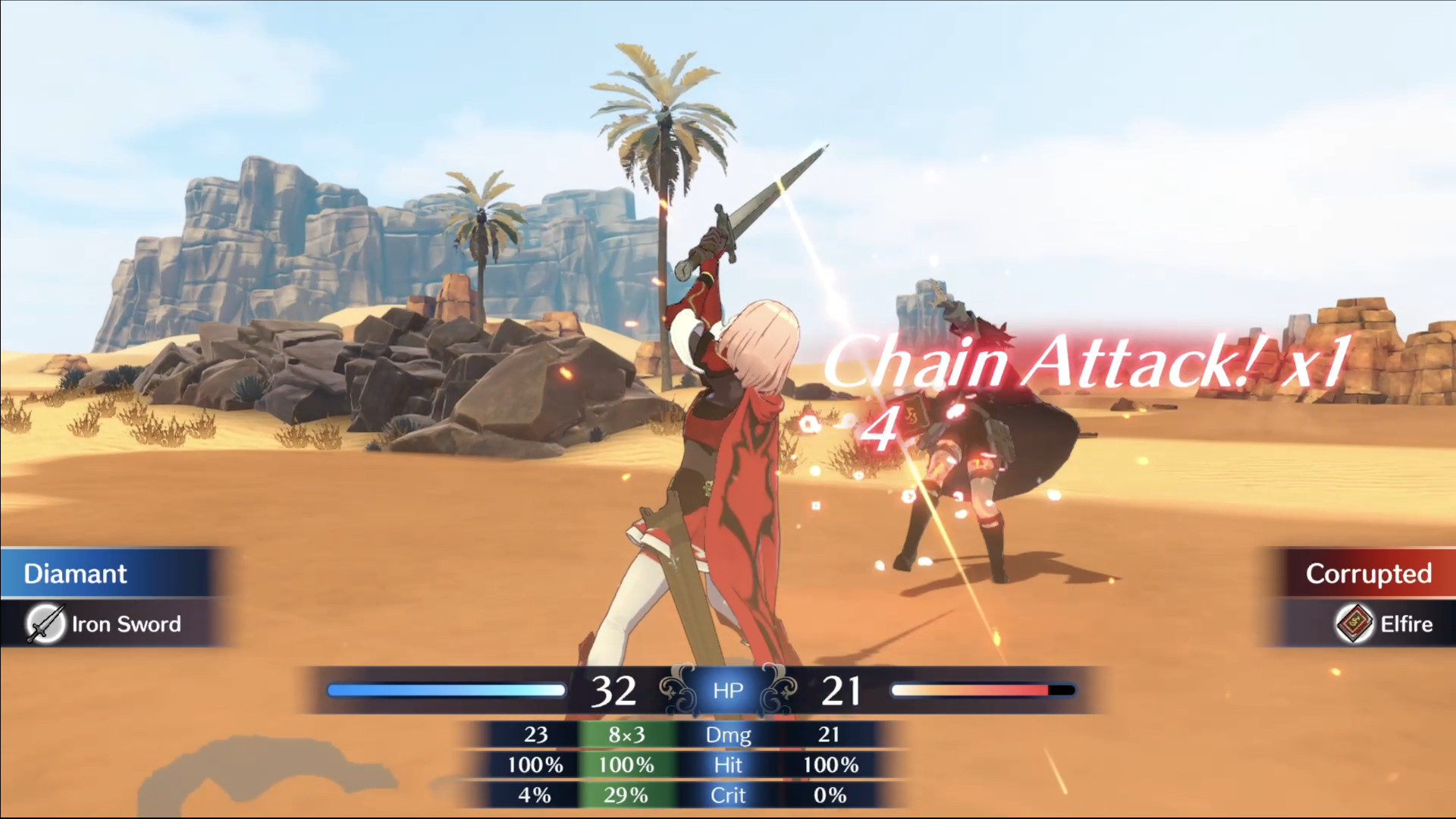 Better Chain Attacks Mod for Fire Emblem Engage | FEE Mods