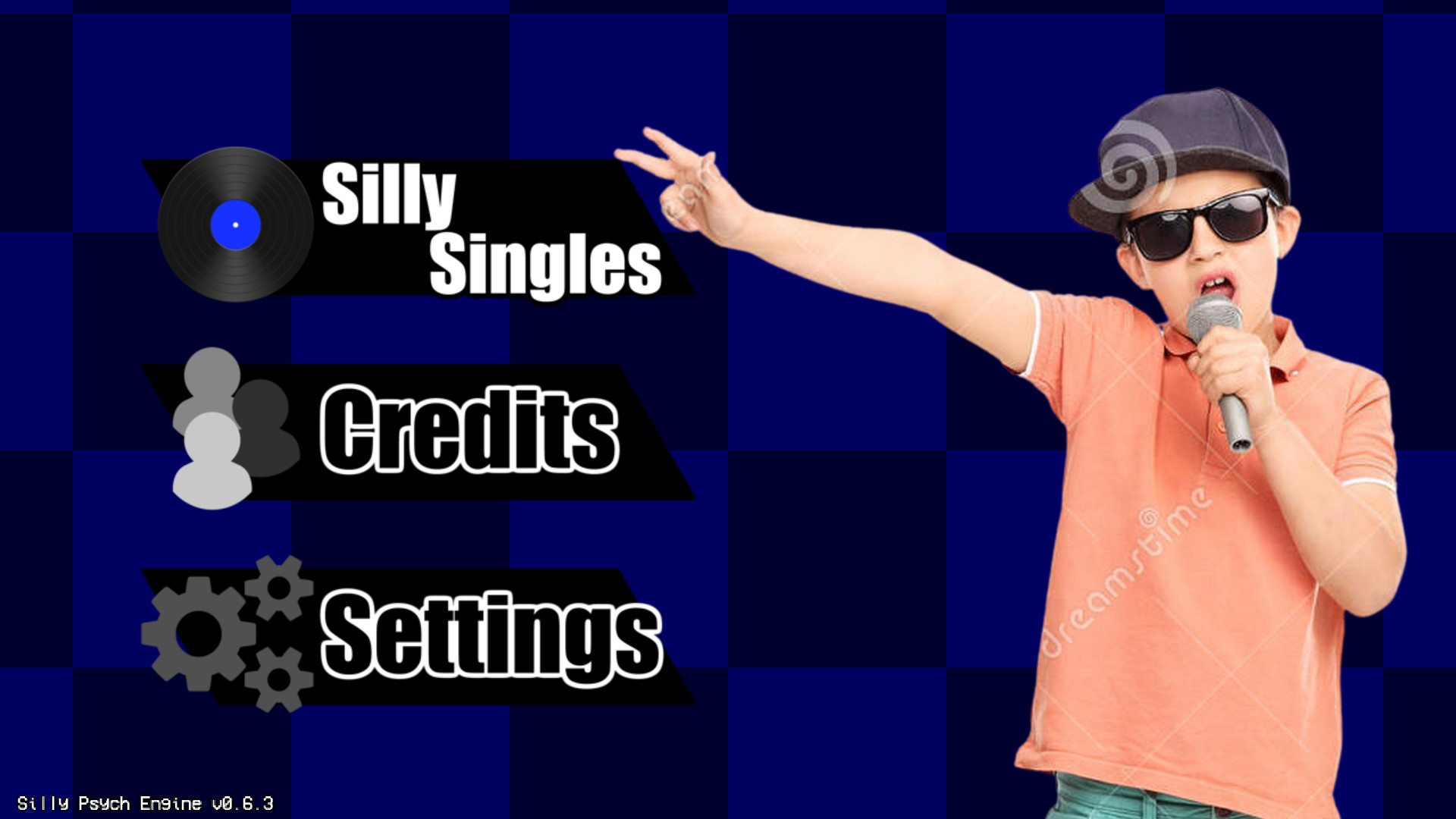 [SENSITIVE CONTENT] FNF Silly Singles Mod for Friday Night Funkin ...