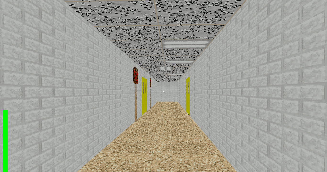 Baldi's Basics Field Trip Demo Full Extension! Mod for Baldi's Basics ...